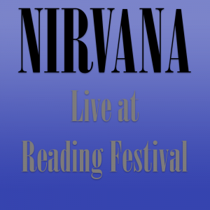 Nirvana Reading 1992 - Tony the Interpretive Dancer