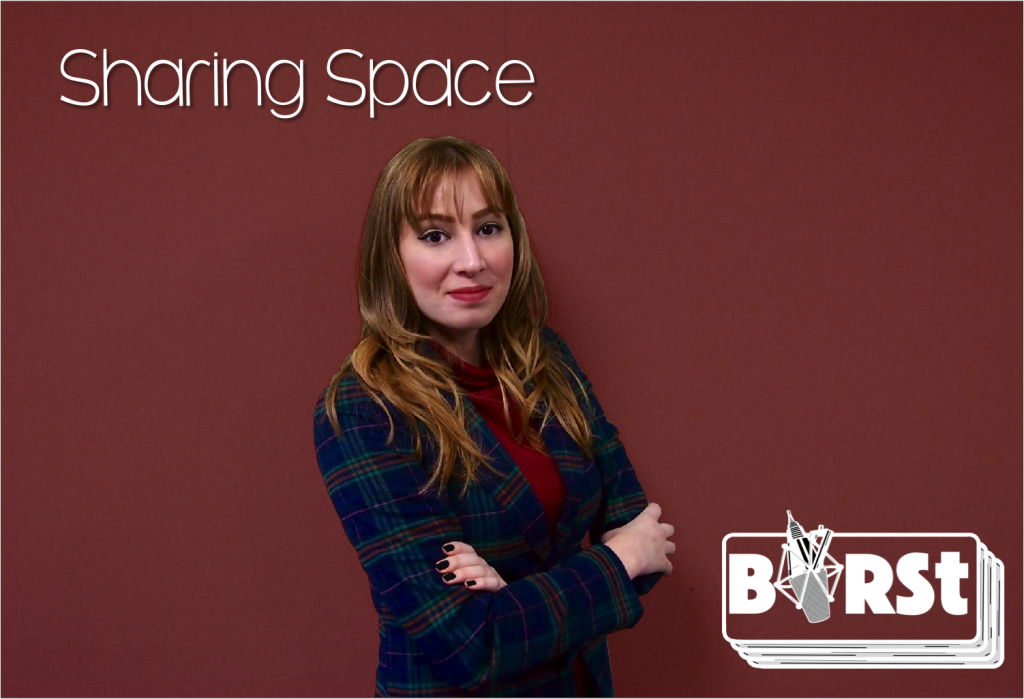 Sharing Space • BIRSt Archive